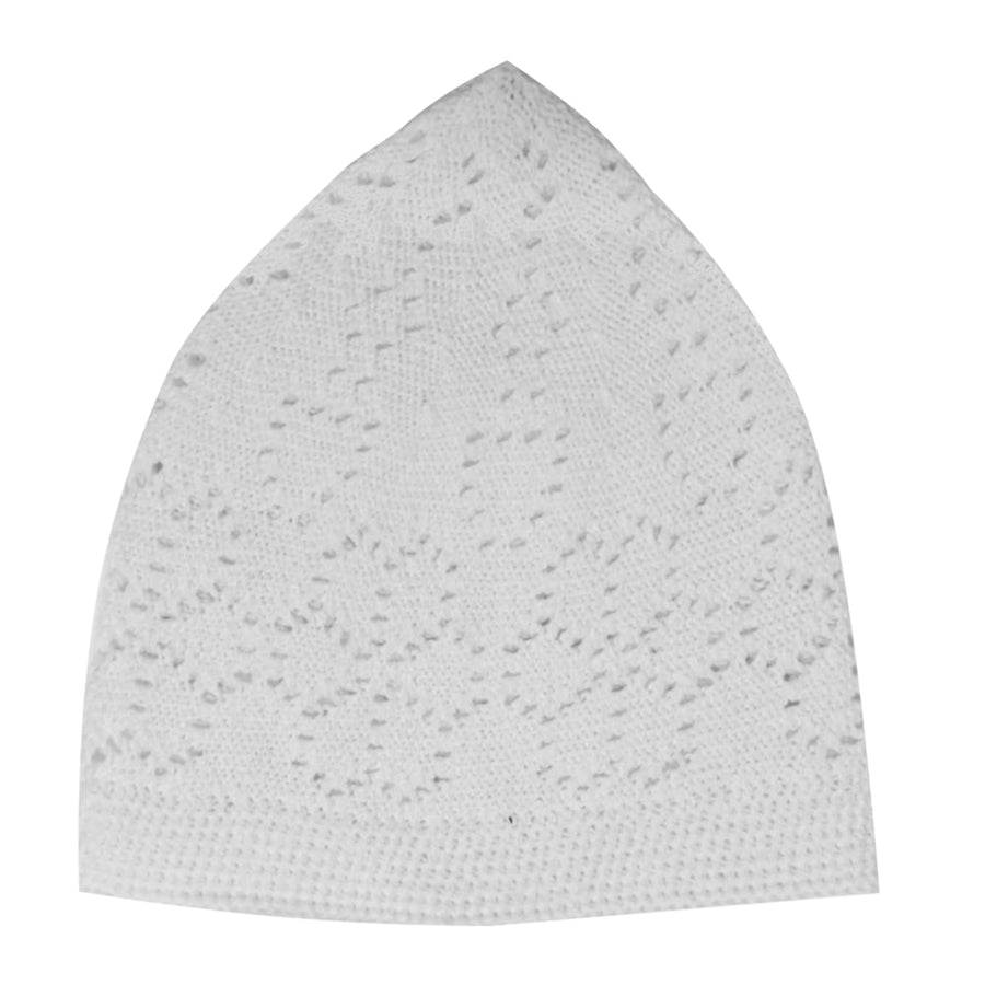 Kufi Cap For Men - Crocheted – East West Shop Inc